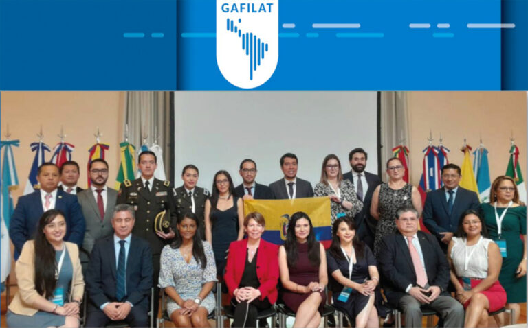 Ecuador aprobó el Examen del GAFILAT - Superintendencia de Bancos